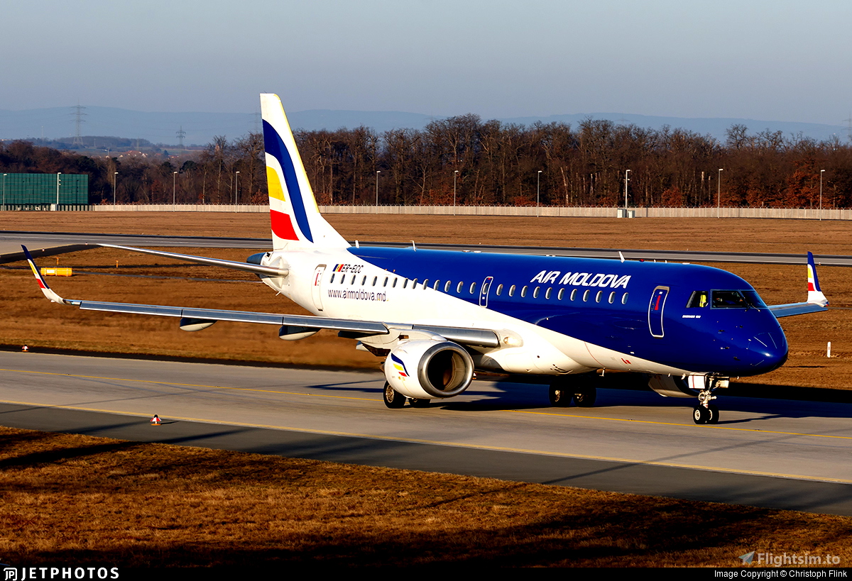Liveries Requests - FSS Embraer 175 Air Moldova - Flightsim.to