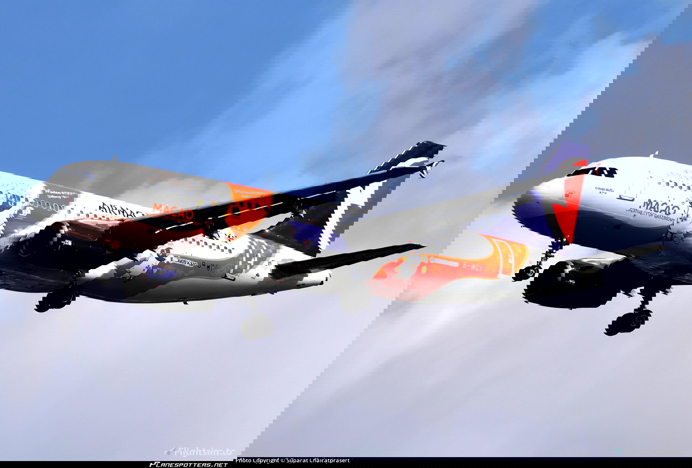 Liveries Requests - Air Macau - Flightsim.to