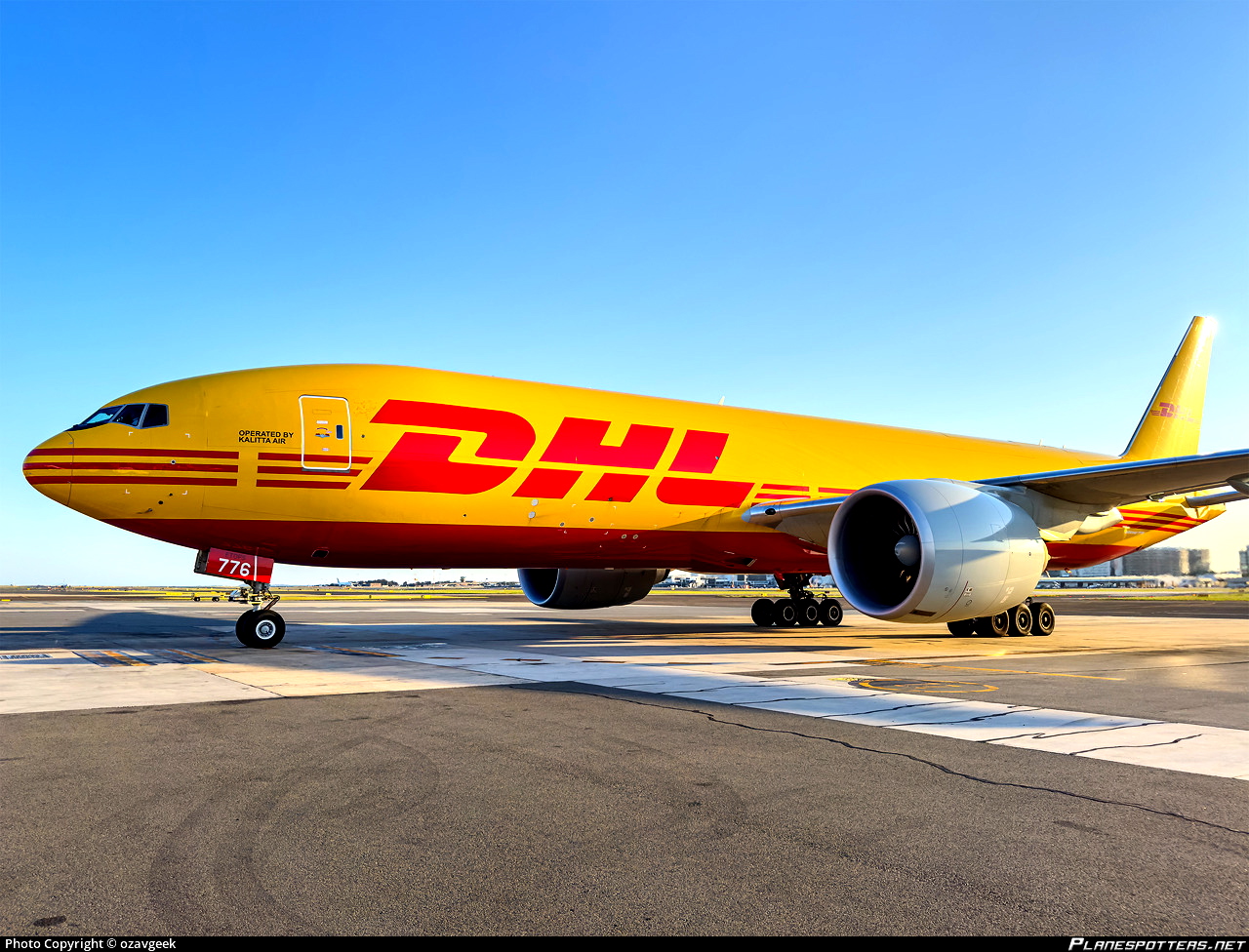 Liveries Requests - DHL B777F opby. Kalitta Air - Flightsim.to