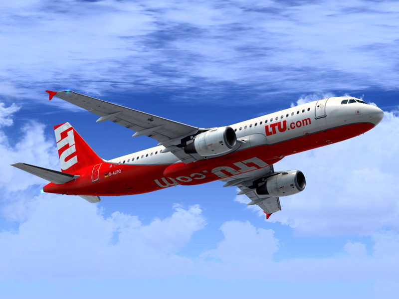 Liveries Requests - a320 latest ltu livery - Flightsim.to