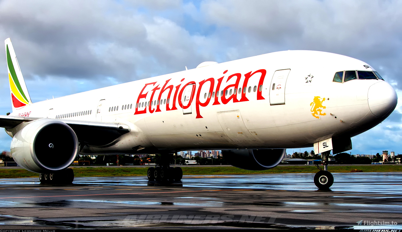 Liveries Requests - 777-300 ethiopian - Flightsim.to