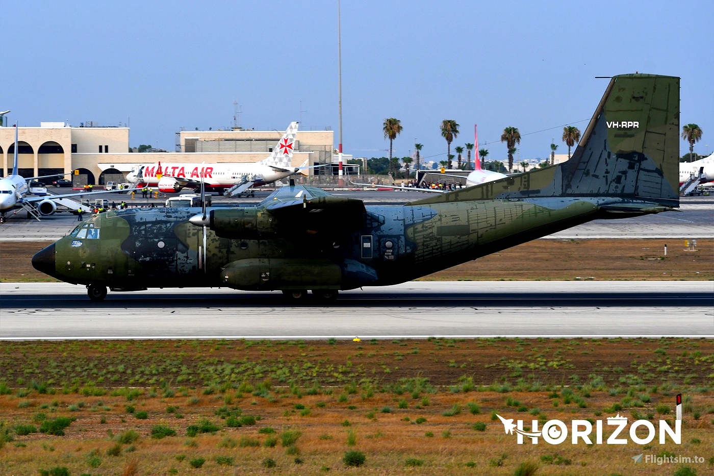 Liveries Requests - VH- Registered delivery flight - Flightsim.to