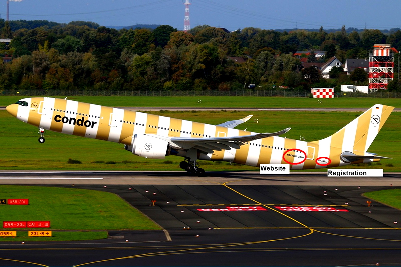 Liveries Requests - FlyByWire A320 Condor Beige (A330Neo Style ...