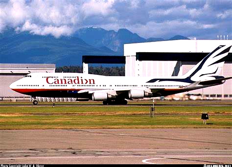 Liveries Requests - 747 canadian goose - Flightsim.to