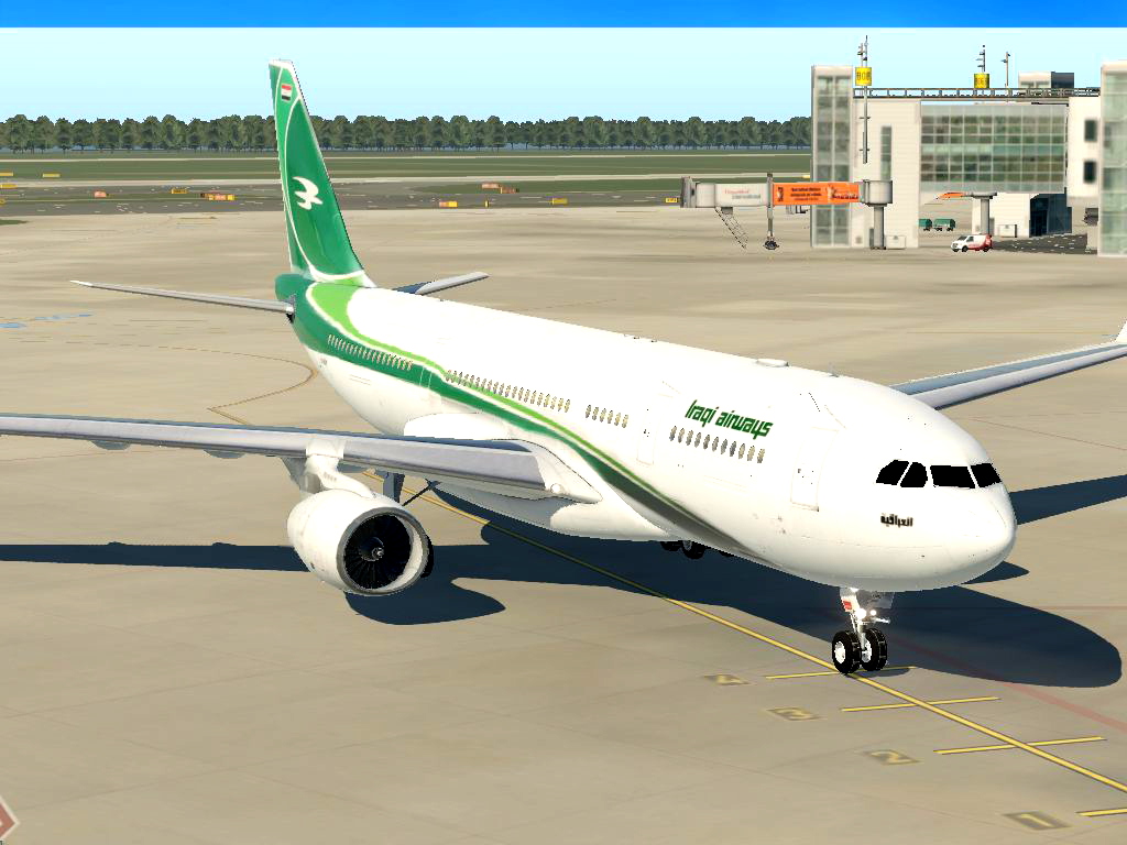 Liveries Requests - Iraqi Airways A330-900 - Flightsim.to
