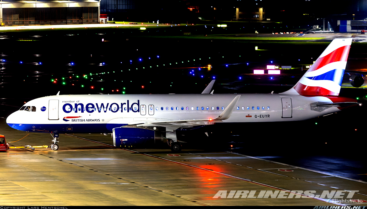 Liveries Requests - BA A320 One World - Flightsim.to