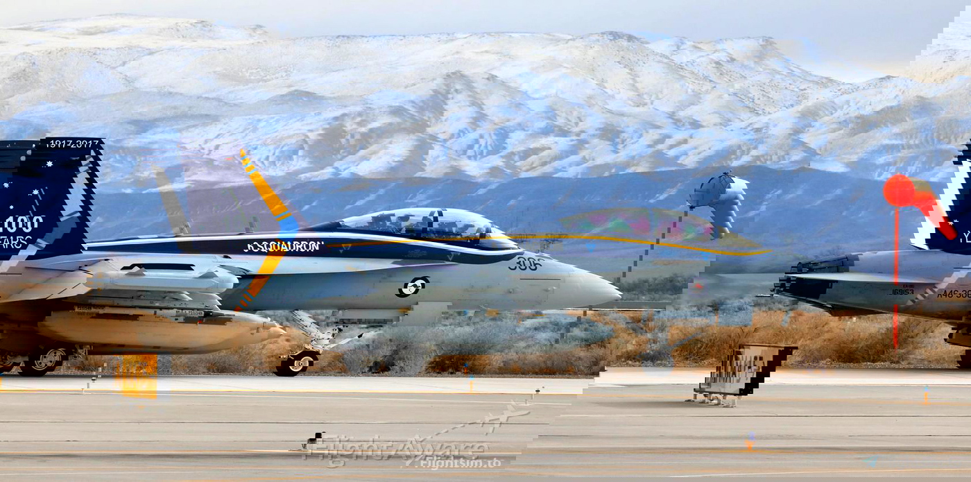 Sceneries Requests - RAAF 6 Squadron EA-18 Growler - Flightsim.to