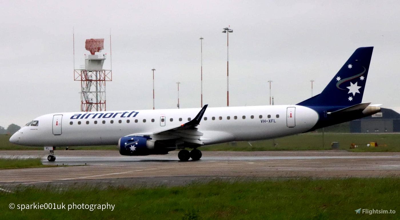 Liveries Requests - E190 Airnorth VH-XFL - Flightsim.to