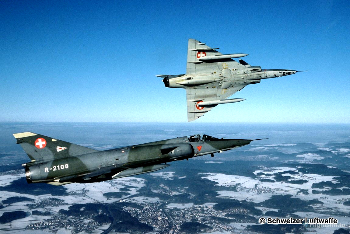 Liveries Requests - MIR3C Freeware - Swiss AF - Flightsim.to