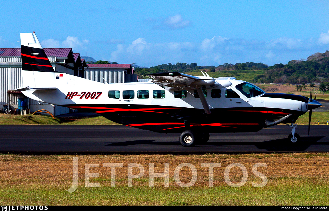 Liveries Requests - Cessna 208 HP-7007 - Flightsim.to