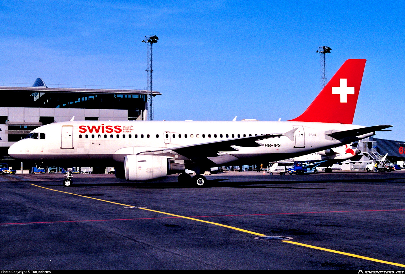 Liveries Requests - Swiss Airbus A319-112 - Flightsim.to