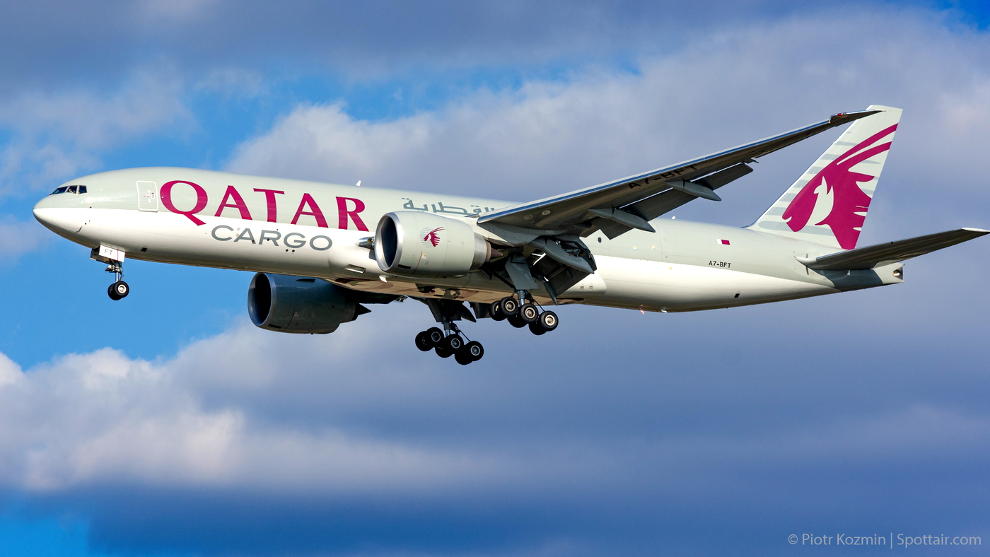 Liveries Requests - B777-F qatar airways - Flightsim.to