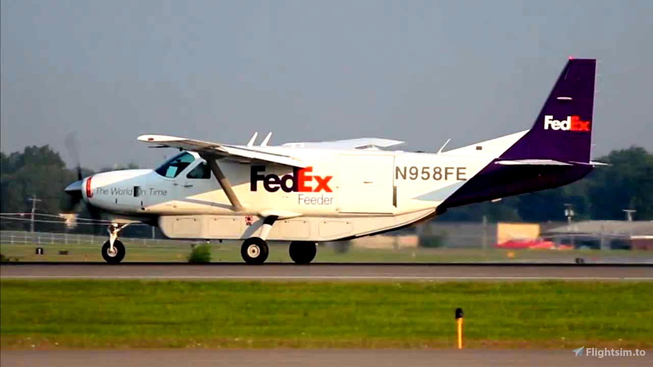 Liveries Requests - SWS PC-12 Cargo/FedEx - Flightsim.to