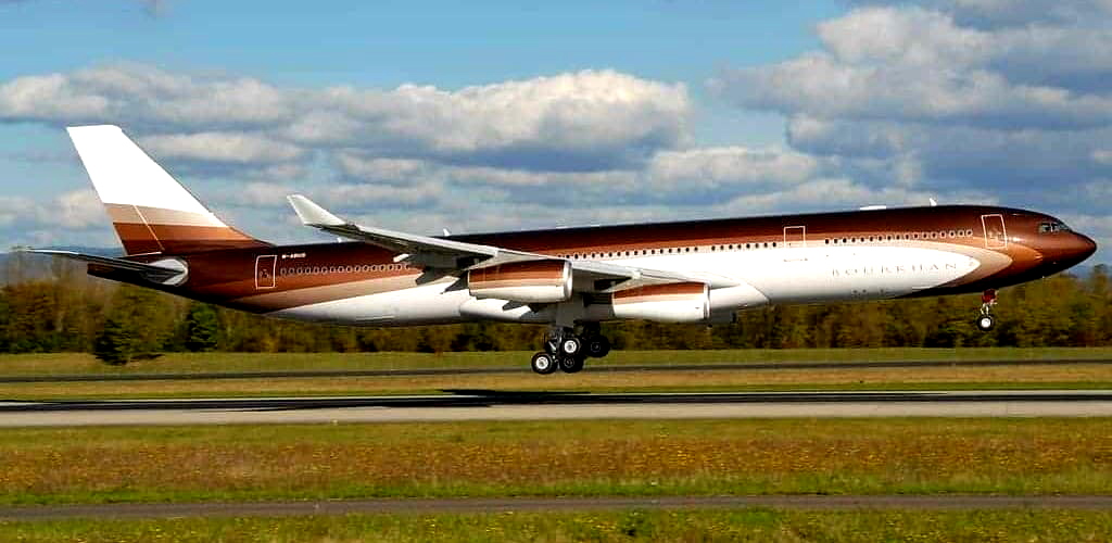 Liveries Requests - A340-300 ACJ Livery - Flightsim.to