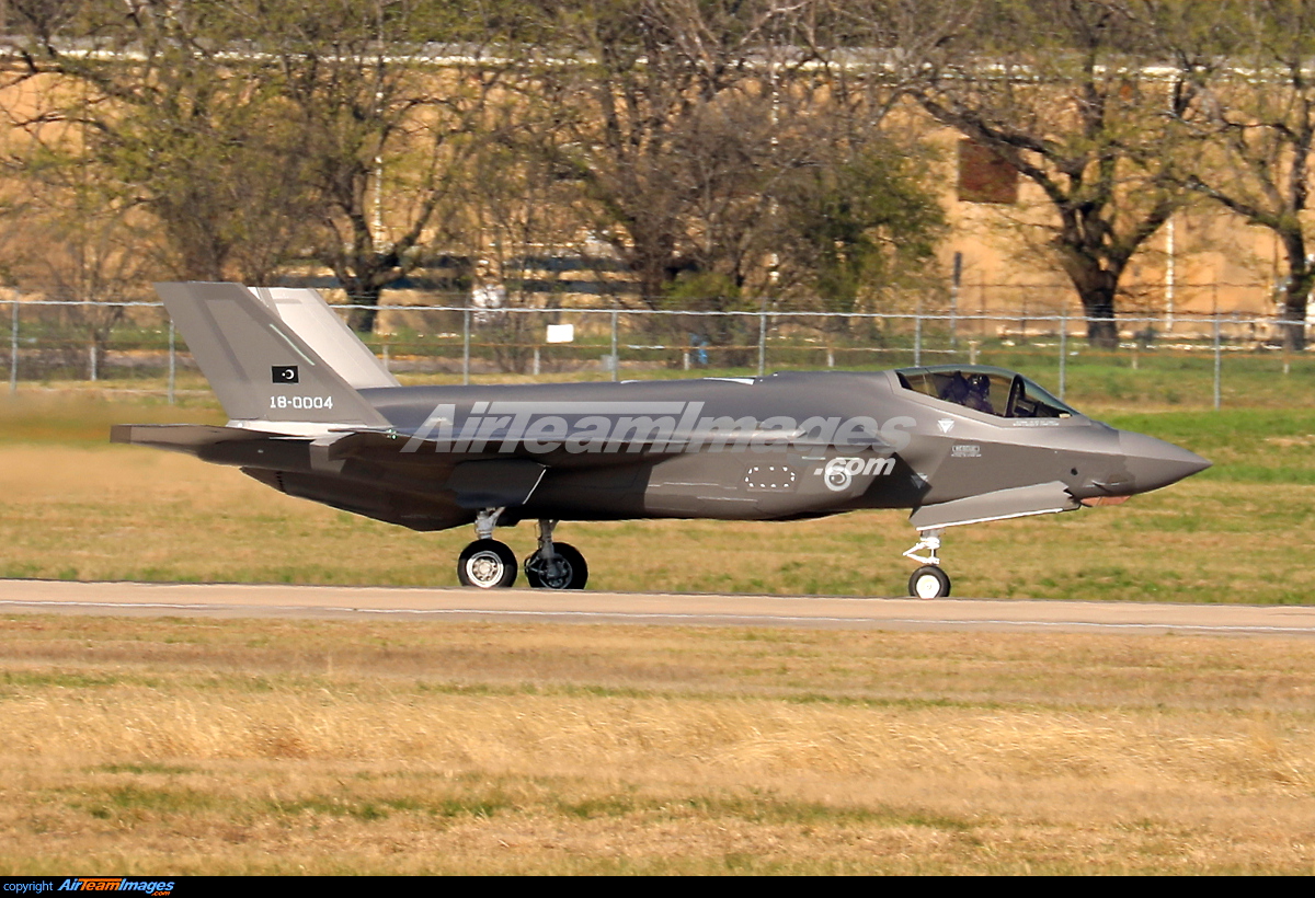 Liveries Requests - Turkish Air Force F-35A Lightning II 18-0003 and 18 ...