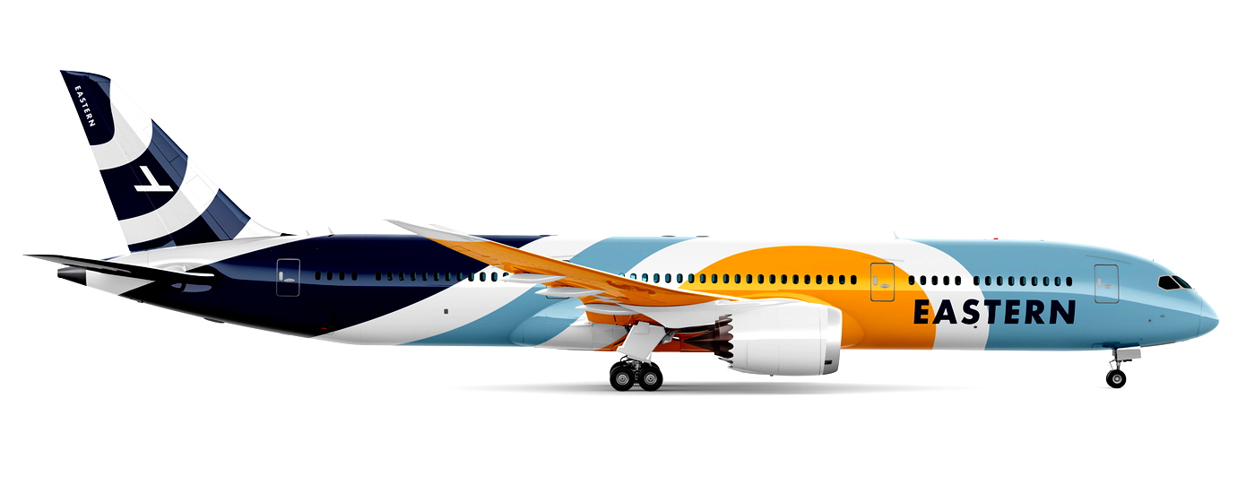 Liveries Requests - Eastern Airlines New Livery... This is beautiful ...