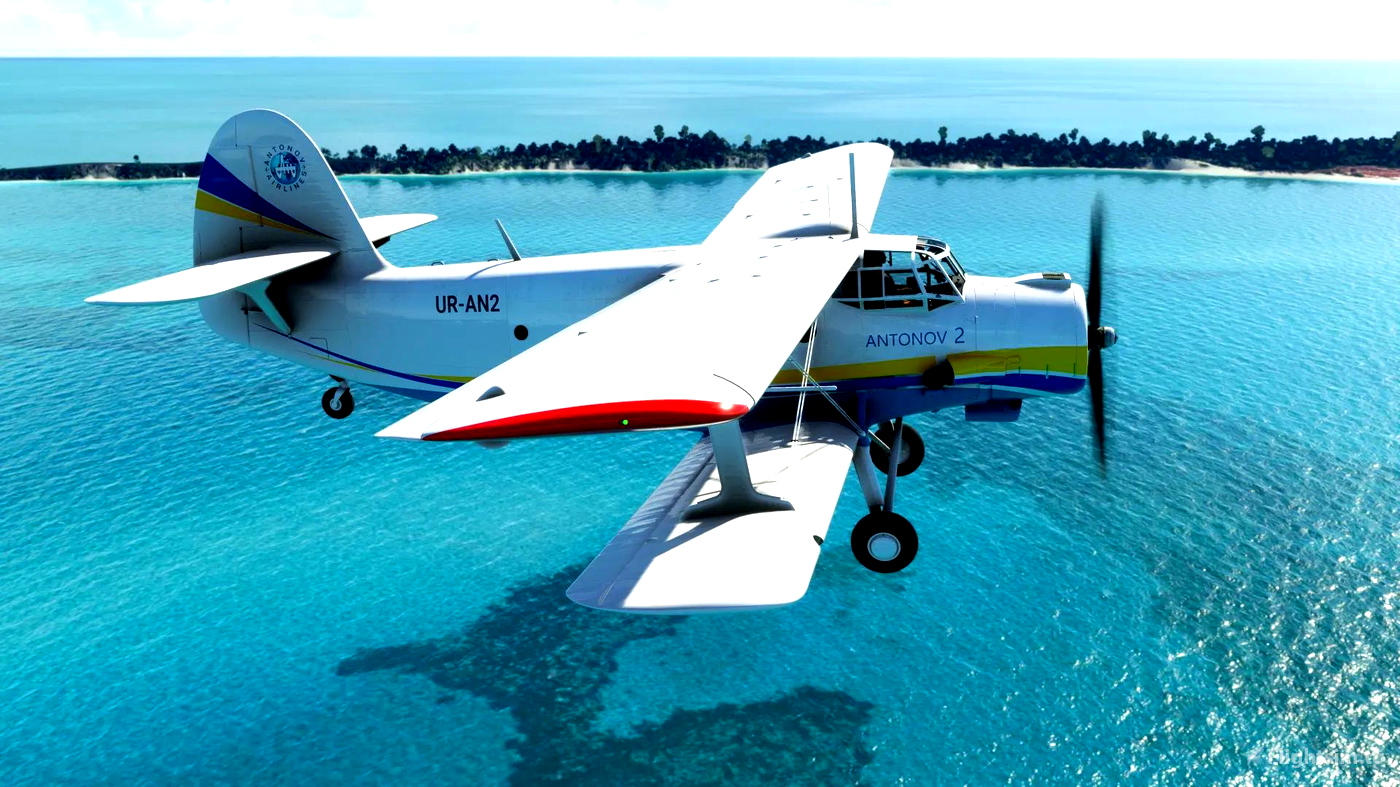 Liveries Requests - An-2 Antonov Airlines Livery GPS Variant - Flightsim.to