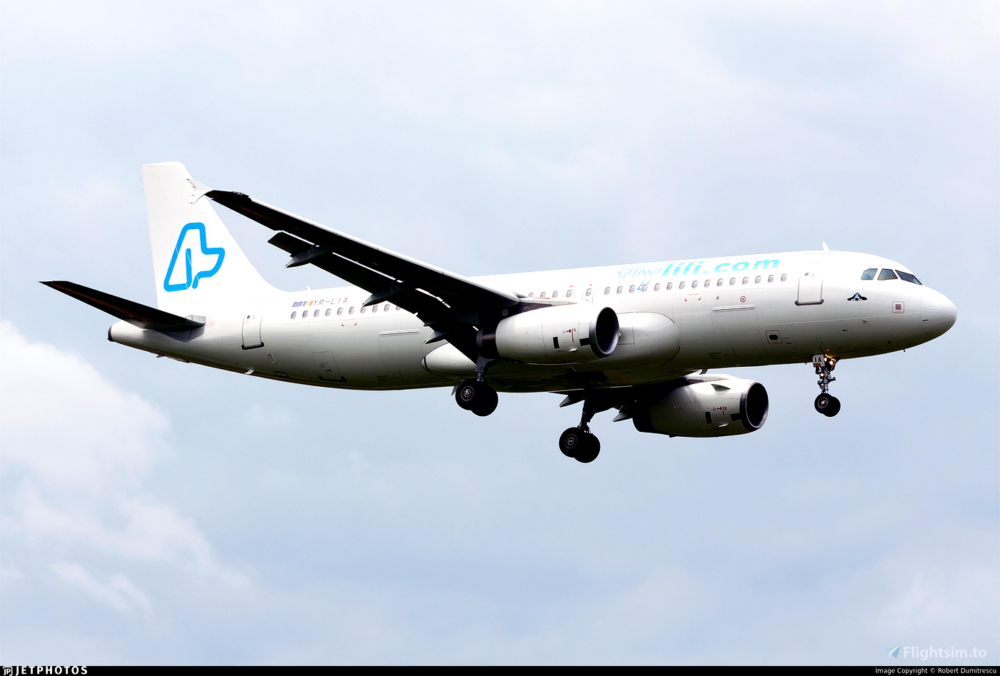 Liveries Requests - FlyLili A320 - new Romanian airline - Flightsim.to