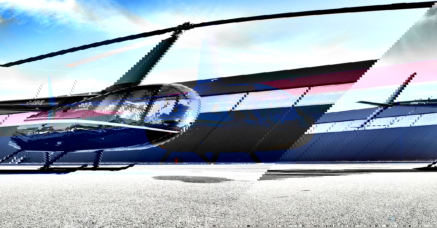 Liveries Requests - F-GSHS Private Robinson R66 Alpes Helicopteres ...