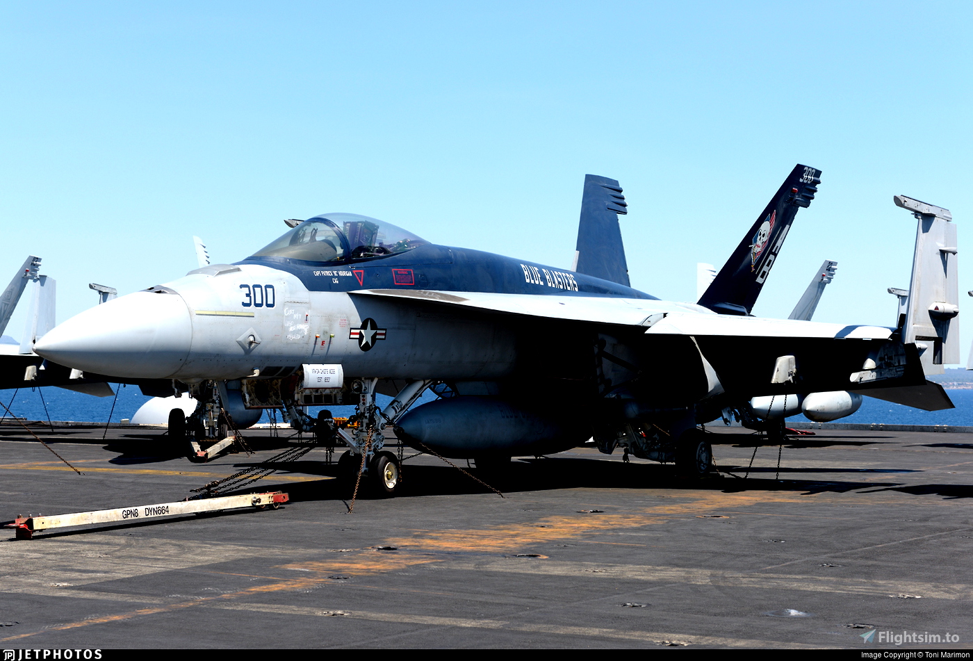 Liveries Requests - VFA-34 Blue Blasters cag F/A-18E - Flightsim.to