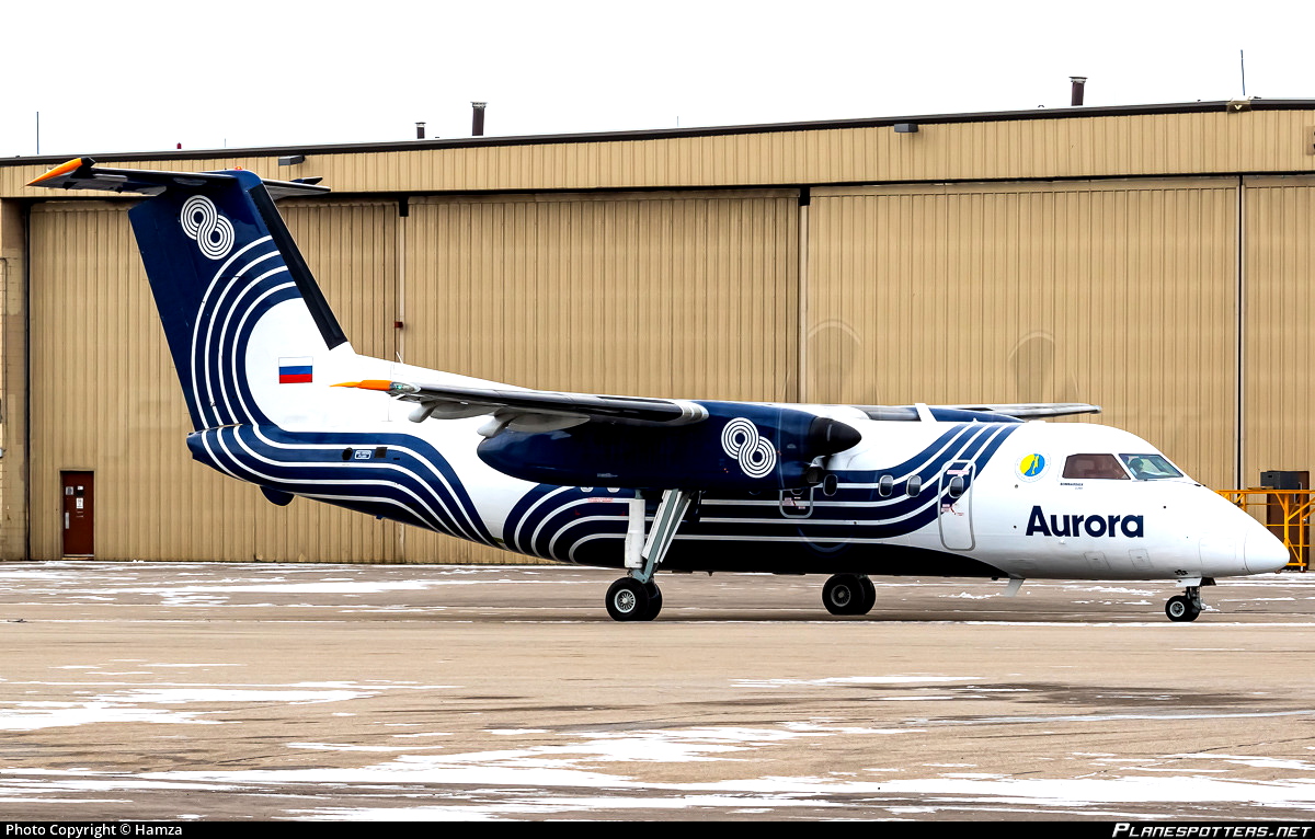 Liveries Requests - Aurora Airlines repain for Pilot's Dash7 - Flightsim.to