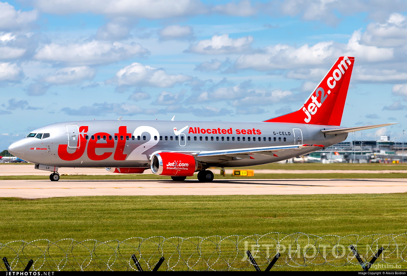 Liveries Requests - Jet2 737-600 - Flightsim.to