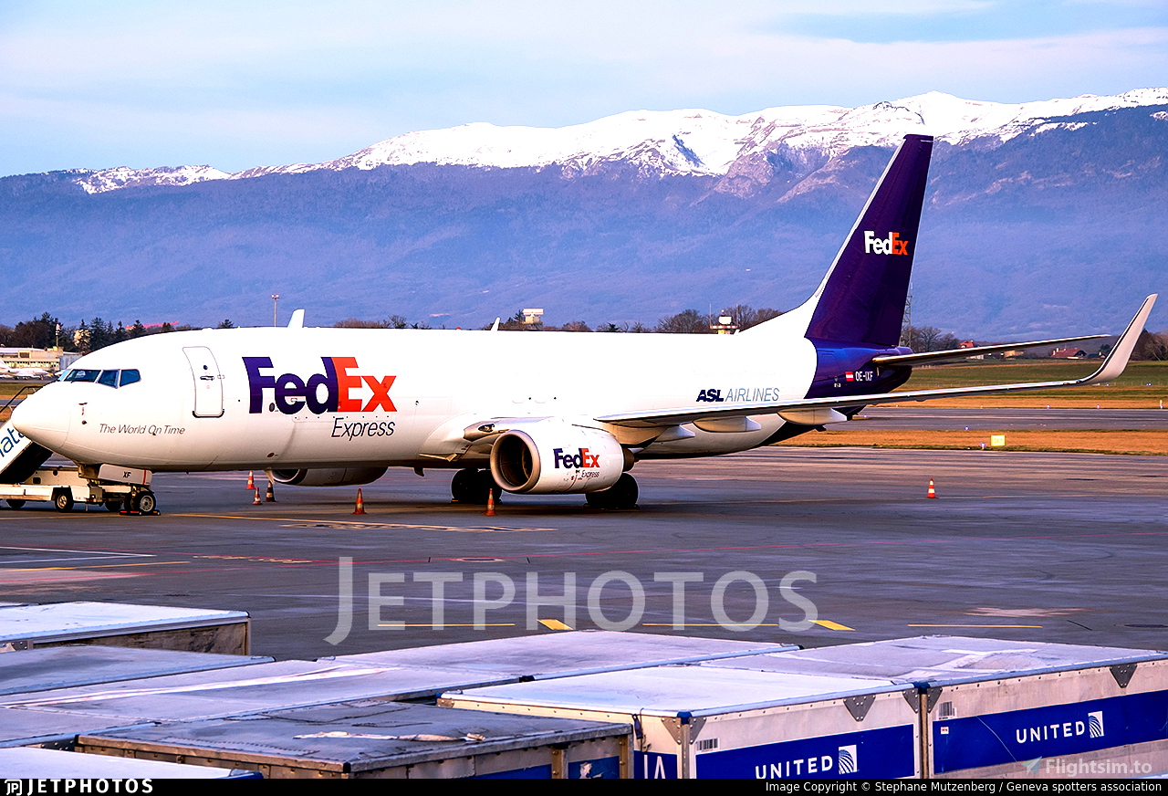 Liveries Requests - ASL Belgium 737-800BCF livery OE-IXF - Flightsim.to