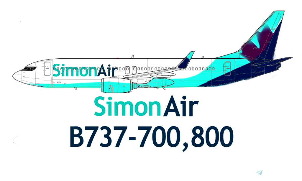 Liveries Requests - PMDG 737-800 BW Simon Air - Flightsim.to