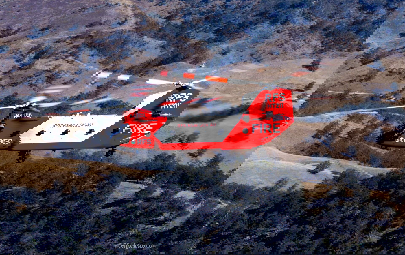 Liveries Requests - NSW RFS CH-47 - Flightsim.to