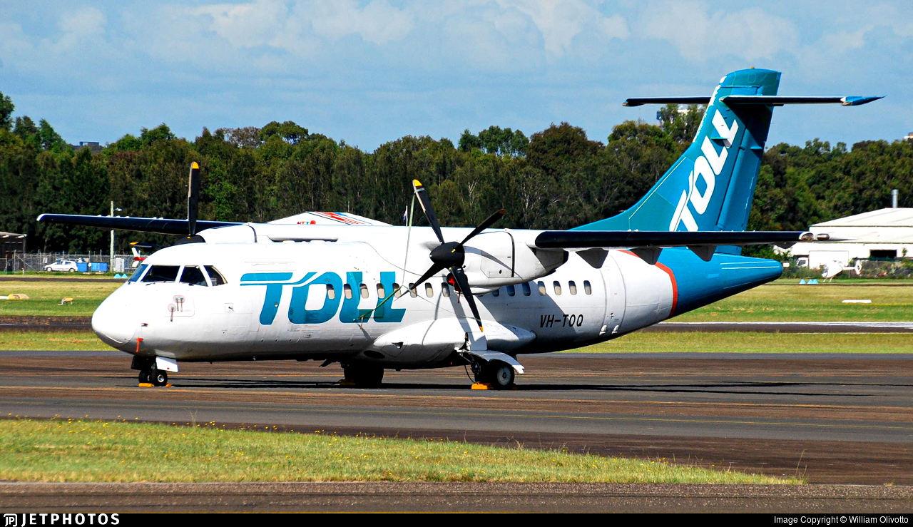 Liveries Requests - Toll Cargo ATR 42-600F - Flightsim.to