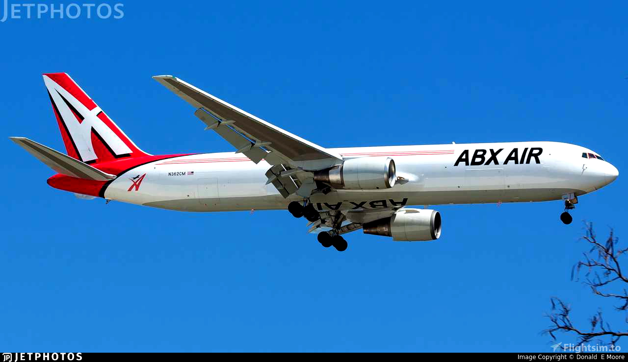 Liveries Requests - abx air - Flightsim.to