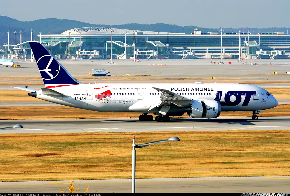 Liveries Requests - LOT olympic 787-8 - Flightsim.to
