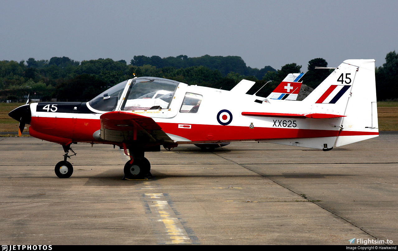 Liveries Requests - RAF Bulldog scheme for Robin DR400 - Flightsim.to