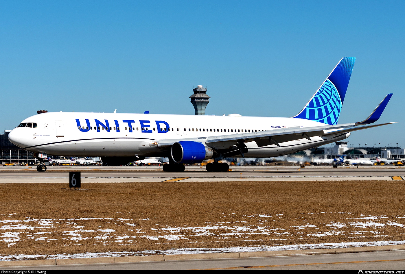 Liveries Requests - United new RHD 767 - Flightsim.to