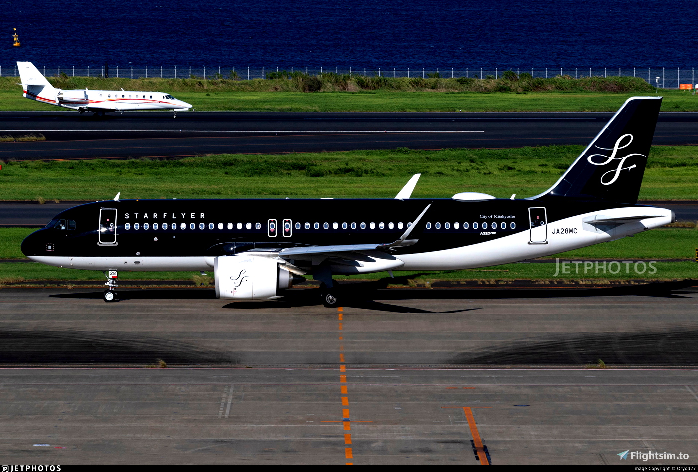 Liveries Requests - Starflyer Air A320neo for inibuilds A320neo V2 ...