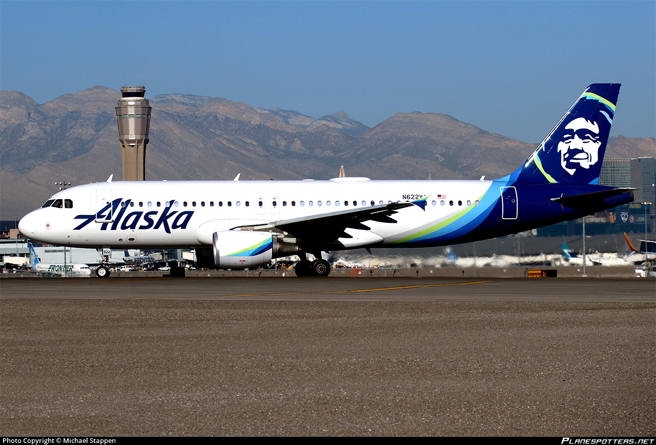 Liveries Requests - Alaska Airlines A320-200 Fenix V2 - Flightsim.to