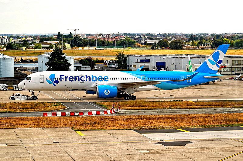 Liveries Requests - French Bee Livery ( fictional ) for B78X - Flightsim.to