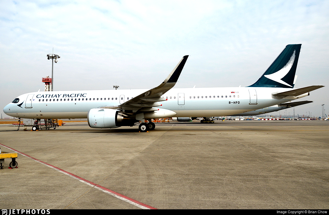 Liveries Requests - LVFR A321 Neo - Cathay Pacific - Flightsim.to