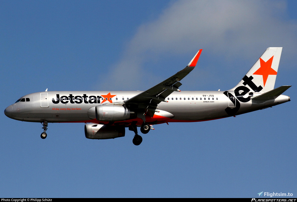 Liveries Requests - Jetstar Asia Airways - LVFR A320ceo - Flightsim.to