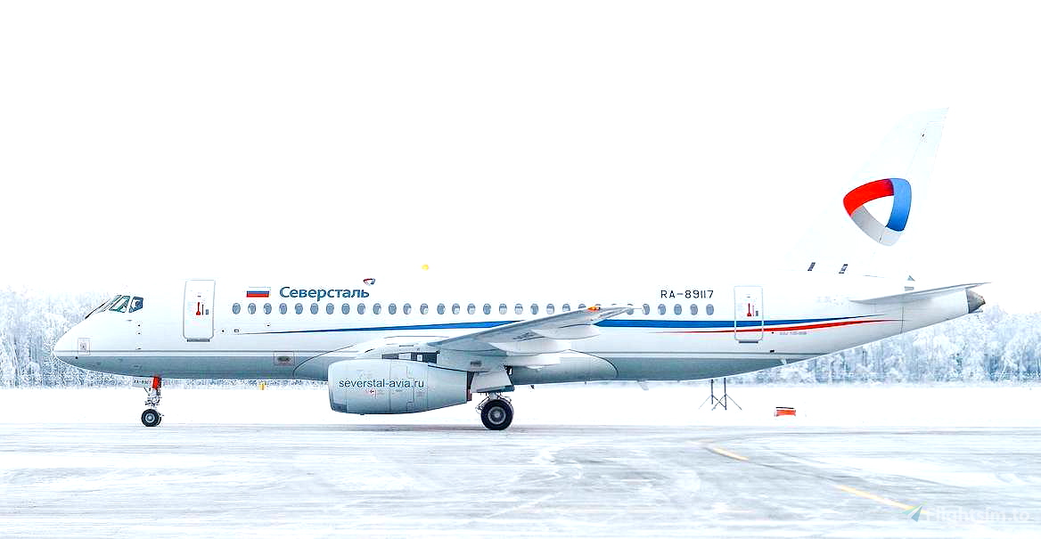 Liveries Requests - Embraer E170 Severstal - Flightsim.to