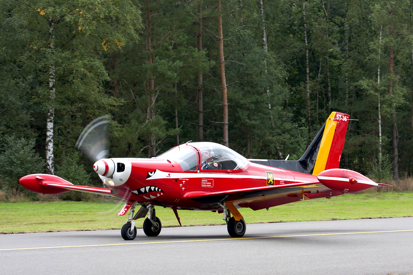 Liveries Requests - sf260 red devils belgium - Flightsim.to