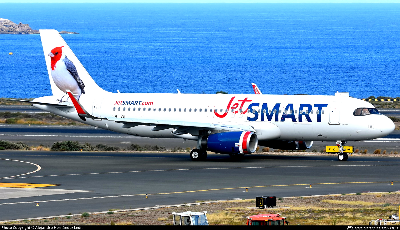 Liveries Requests - JetSmart Argentina for Fenix A320 V2 (AIE Engines ...