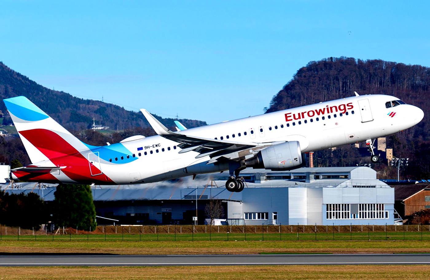 Liveries Requests - Eurowings Europe 9H-EWC for LVFR A320-200 SL ...
