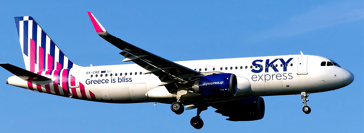 Liveries Requests - Sky Express NEO SX-CRE - Flightsim.to