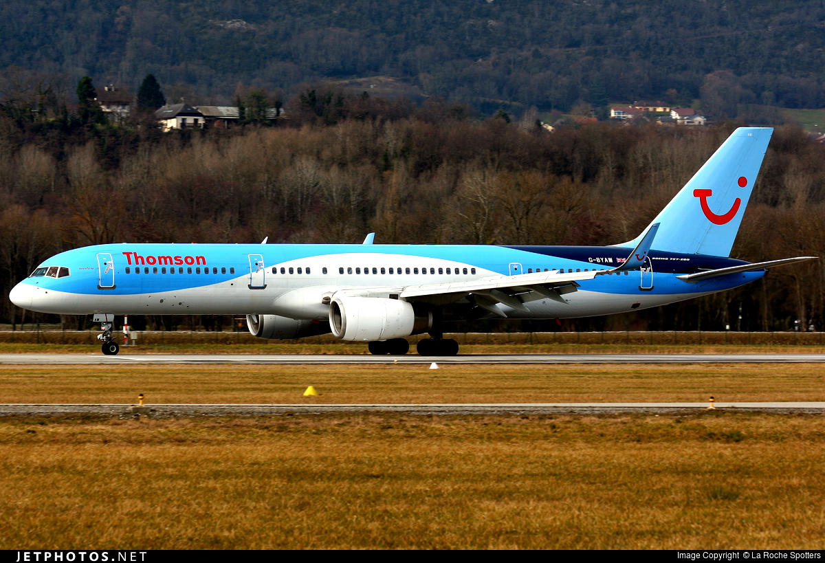 Liveries Requests - Thomson Airway Airbus A320 (G-BYAW) (Fictional ...