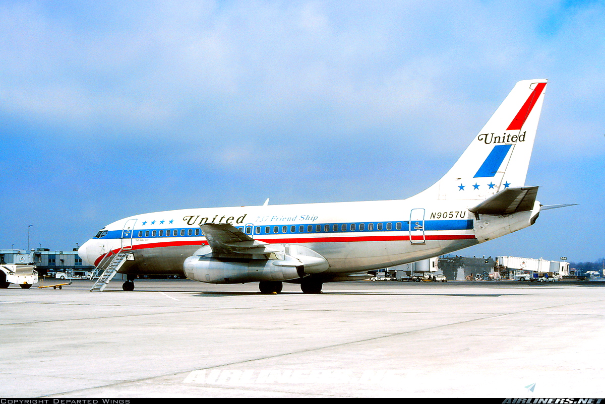 Liveries Requests - United "Friendship" 737-700 BW - Flightsim.to