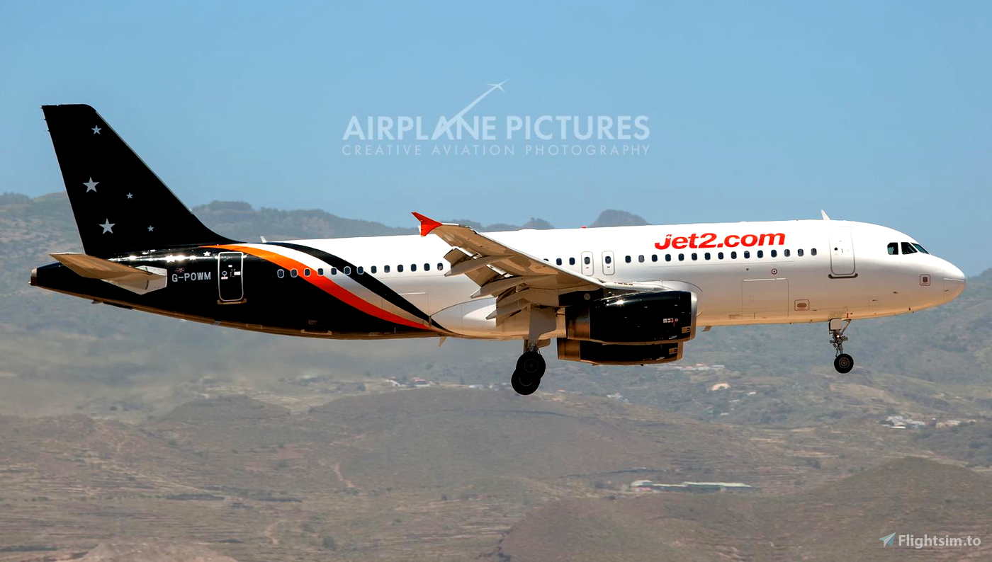 Liveries Requests - Jet2.com (lease) - Flightsim.to