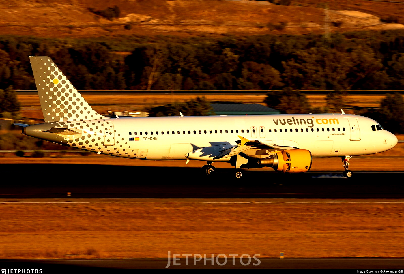 Liveries Requests - Vueling A320 new livery EC-KHN - Flightsim.to