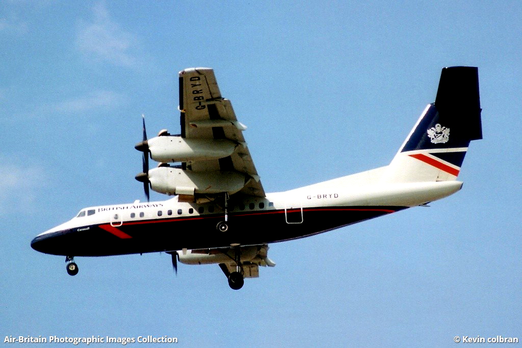 Liveries Requests - British Airways Express DHC-7 - Flightsim.to