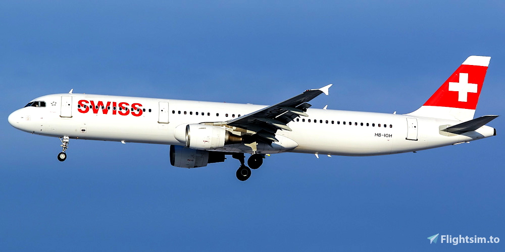 Liveries Pedidos - Swiss International Airlines Livery for PMDG 737-900 ...
